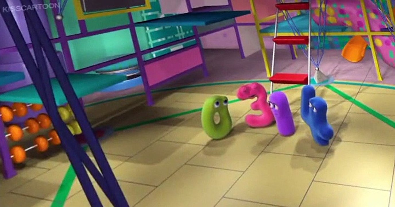Numberjacks Numberjacks S01 E021 Tens Moments - video Dailymotion