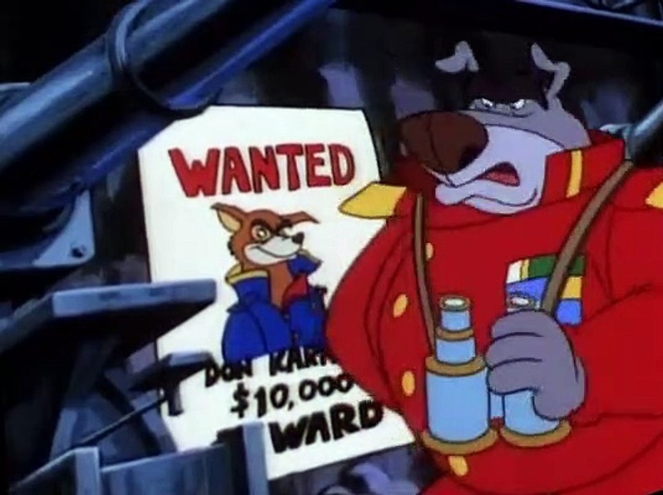 TaleSpin TaleSpin E057 – Stuck on You - video Dailymotion