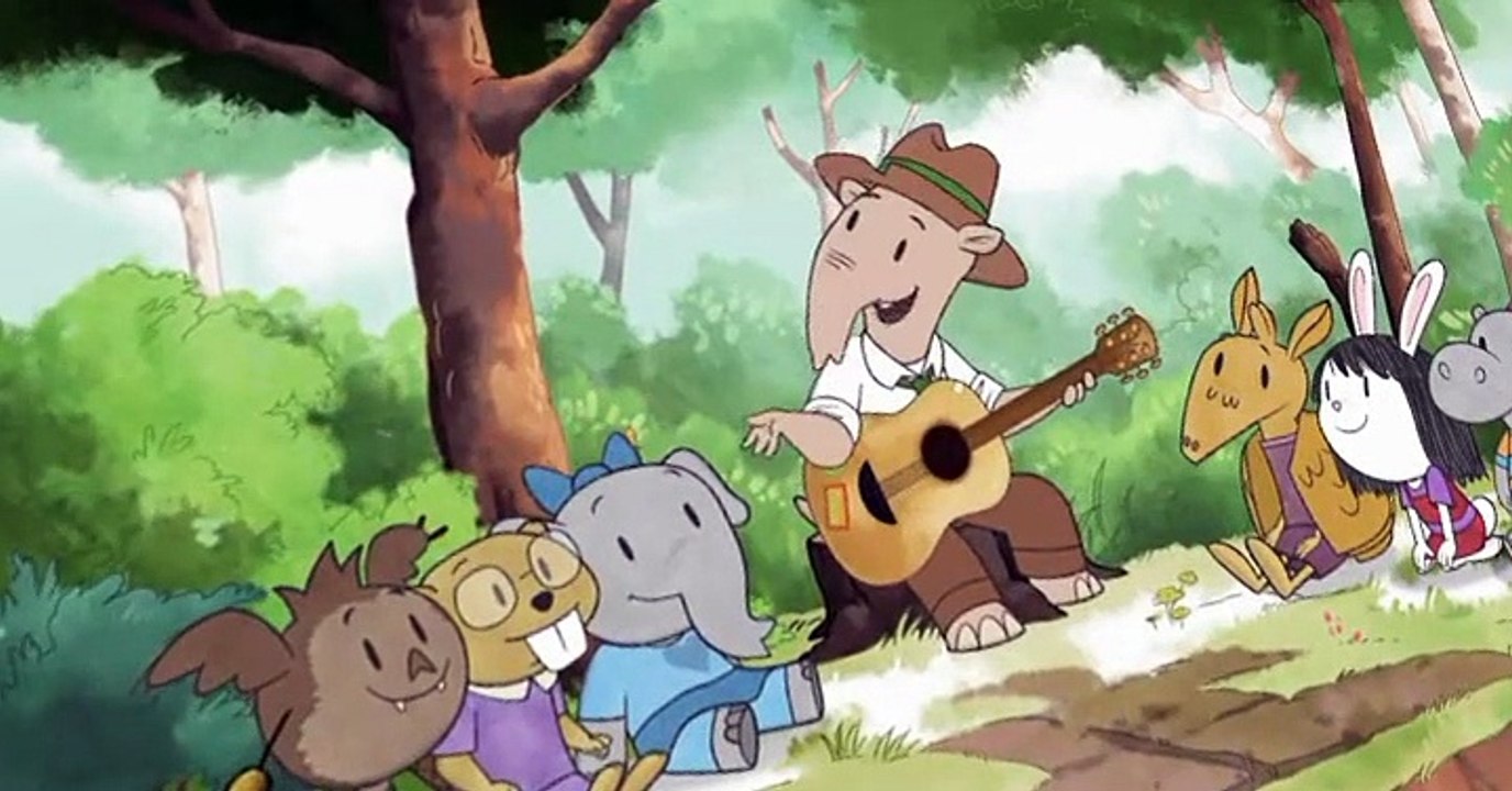 Elinor Wonders Why Elinor Wonders Why E008 – Bird Song / No Need to ...