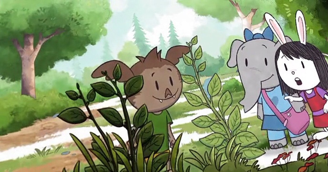 Elinor Wonders Why Elinor Wonders Why E013 – Bubble House / The Syrup ...