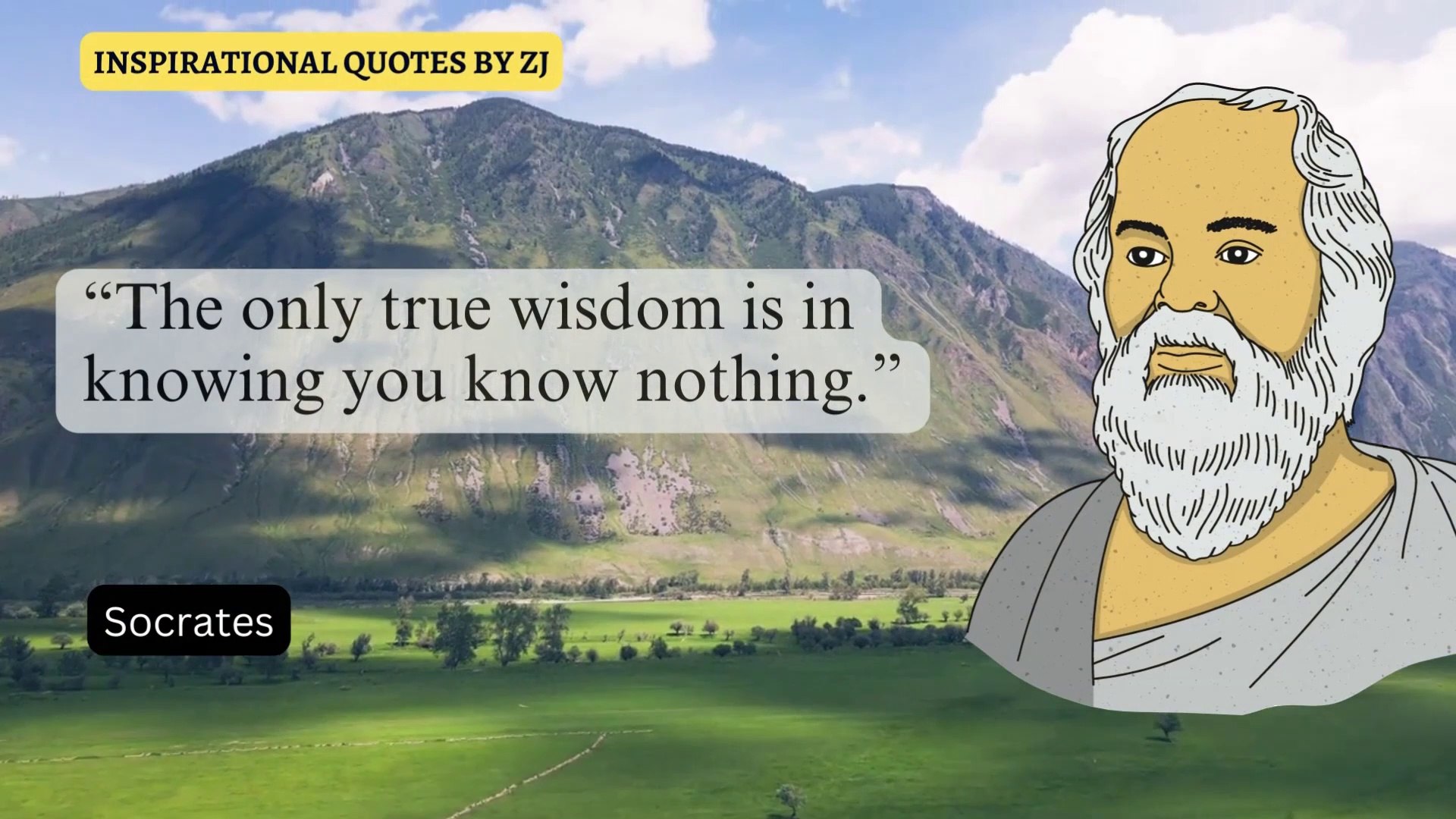Socrates Quotes On Wisdom