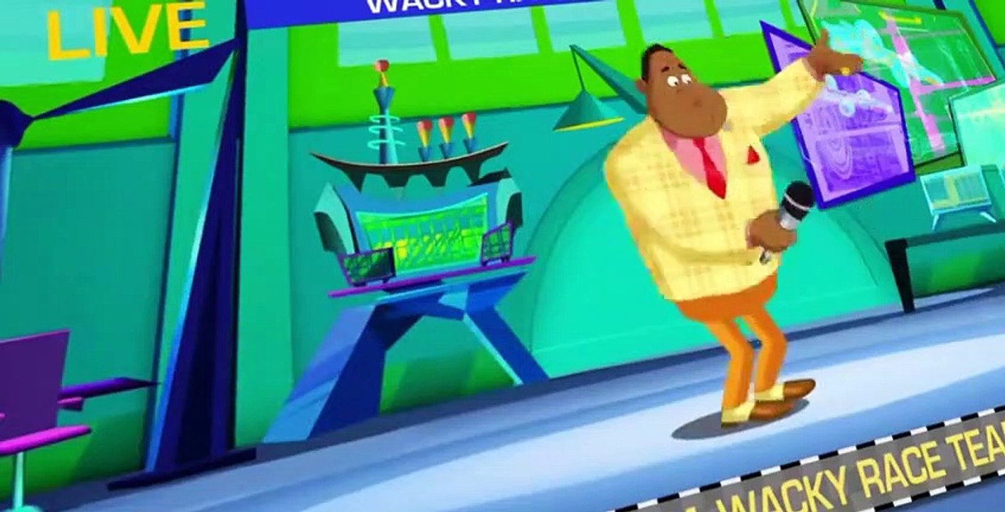 Wacky Races (2017) E030 - video Dailymotion