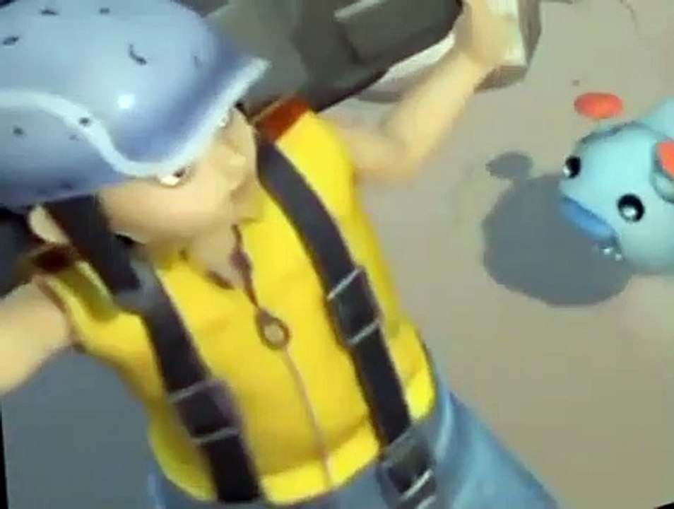 Eon Kid Eon Kid E001 The Legendary Fist - video Dailymotion