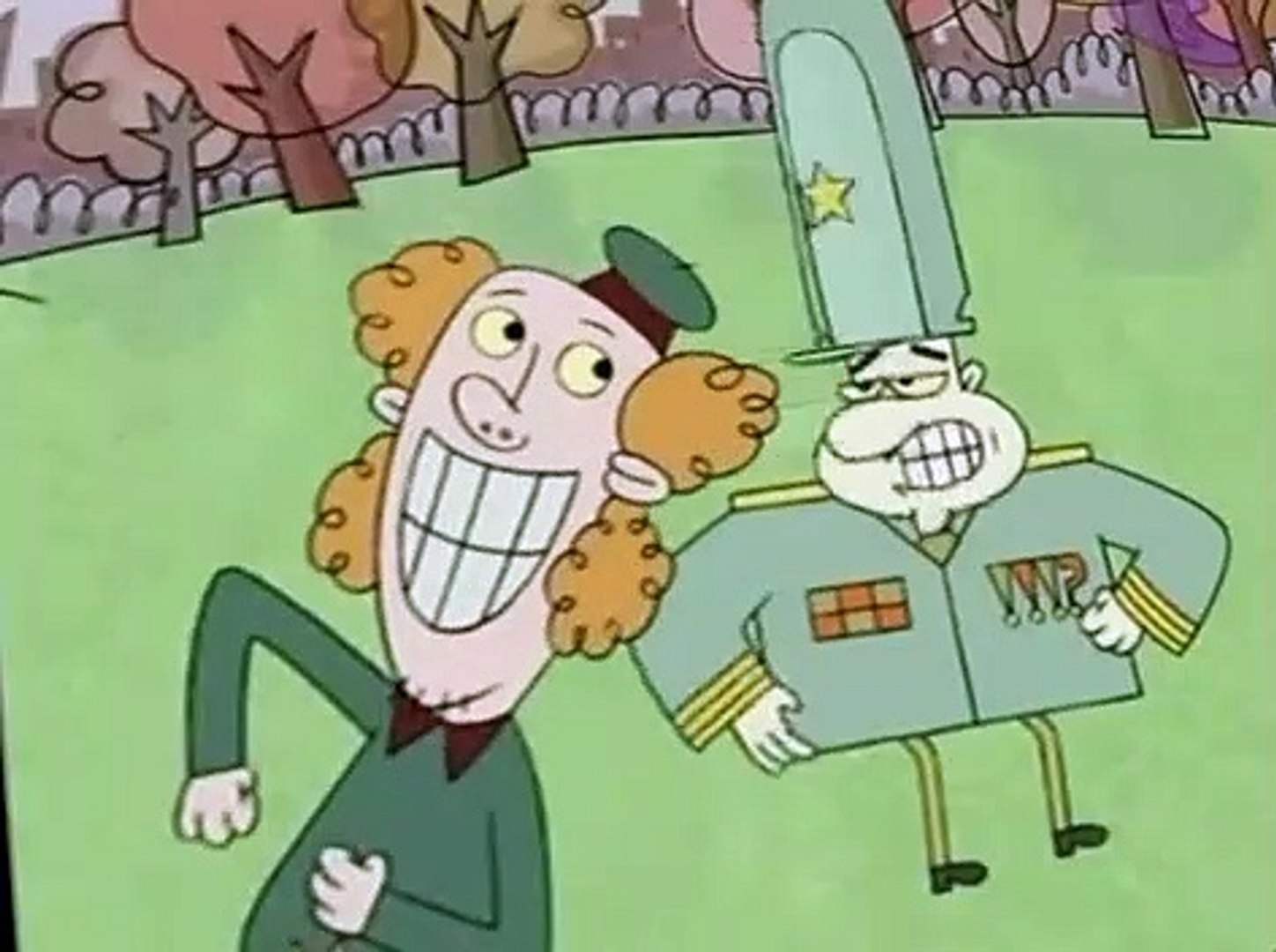 Sheep In The Big City General Specific