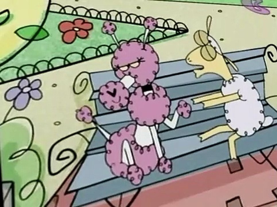 Sheep in the Big City Sheep in the Big City S01 E004 Going Off the ...