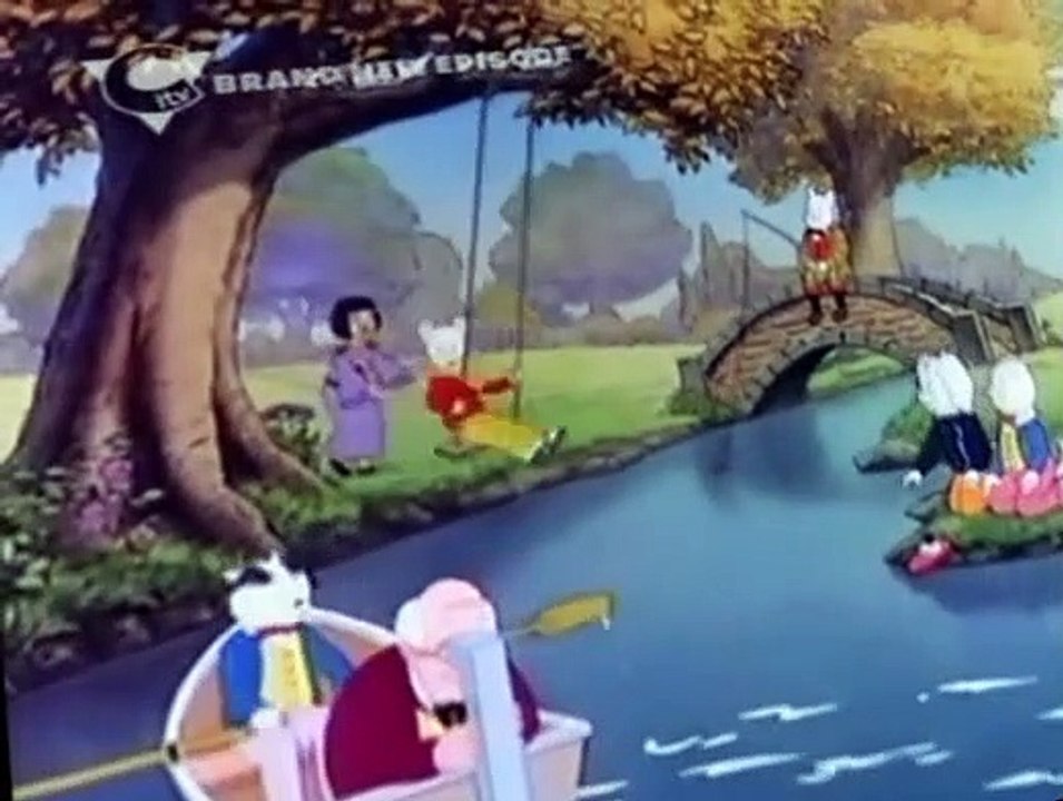 Rupert Rupert S04 E012 Rupert and Mum’s Adventure - video Dailymotion