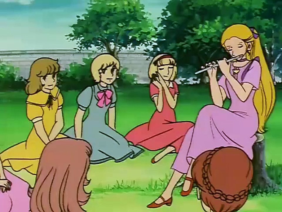 Angel, la niña de las flores - Capitulo 04 Audio Latino - Vídeo Dailymotion