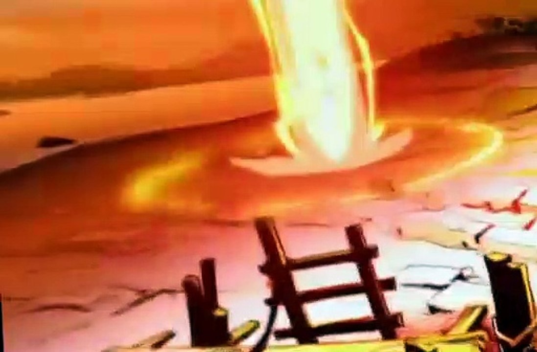 The Secret Saturdays The Secret Saturdays S01 E026 – Kur Rising - video ...