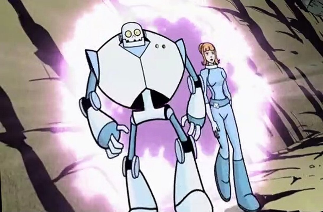 The Secret Saturdays The Secret Saturdays S02 E001 Kur Part 1 - video ...