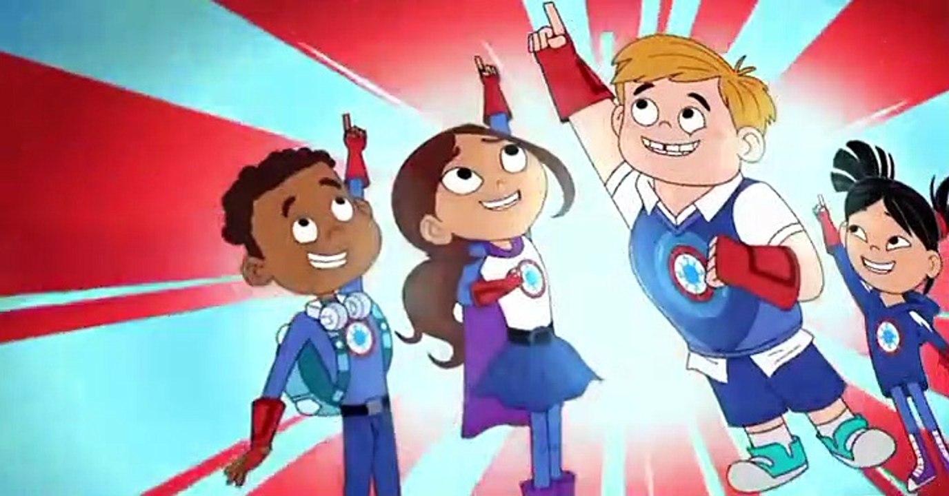Hero Elementary Hero Elementary E001 – Hatching a Plan / The Invisible ...