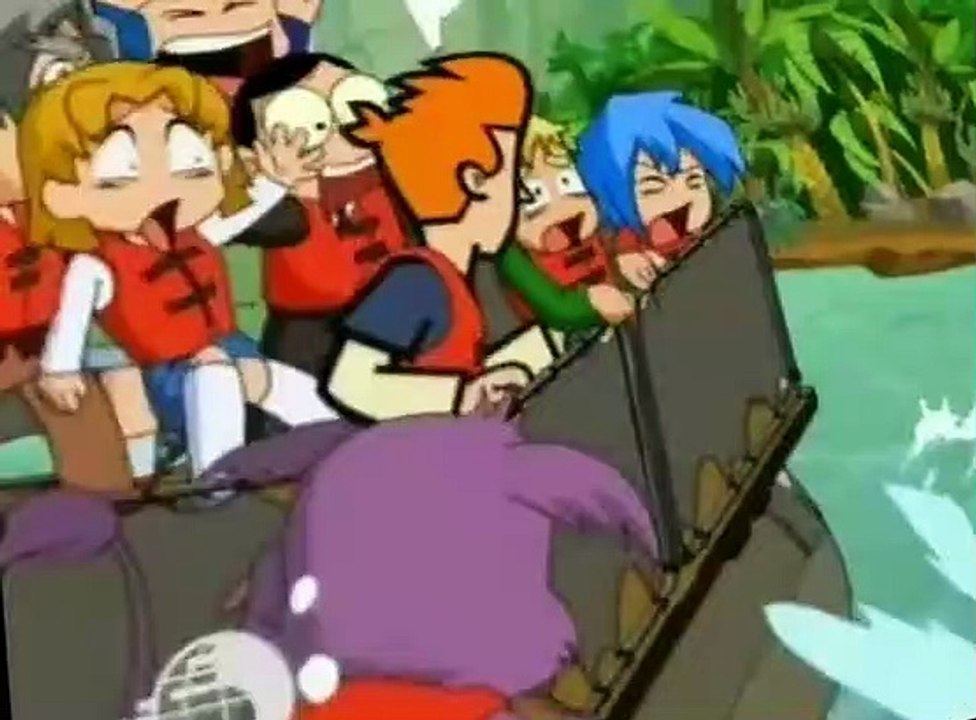 Kappa Mikey Kappa Mikey S02 E007 Mikey, Kappa - video Dailymotion