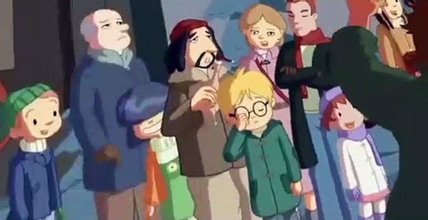 Lou! (TV Series) Lou! E018 – O gentle night - video Dailymotion