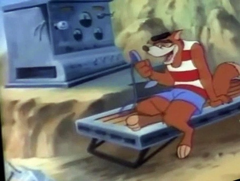 TaleSpin E059 - The Ransom of Red Chimp - video Dailymotion