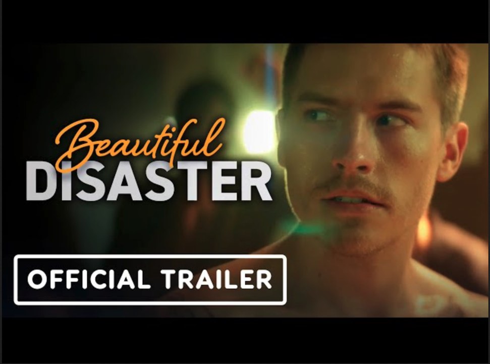 Beautiful Disaster | Official Trailer - Dylan Sprouse, Virginia Gardner ...