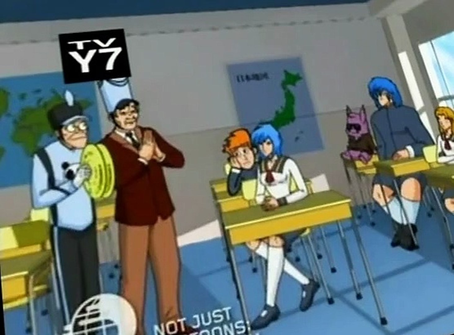 Watch Kappa Mikey Full Kappa Mikey Intro (2006 2008)📺 | #fyp #fy