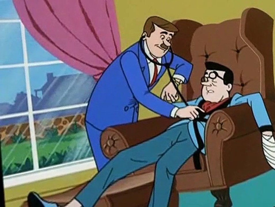 The Archie Show The Archie Show S02 E009 – Kids’ Day – Jughead ‘Sampson ...