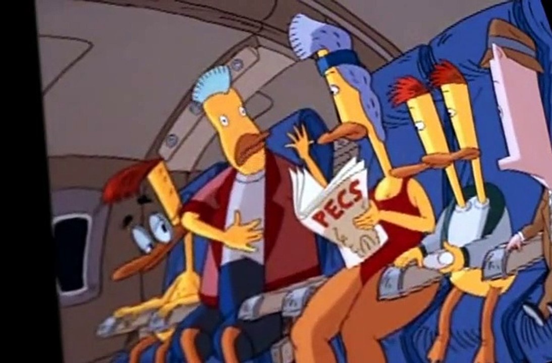 Duckman: Private Dick/Family Man Duckman: Private Dick/Family Man S02 ...