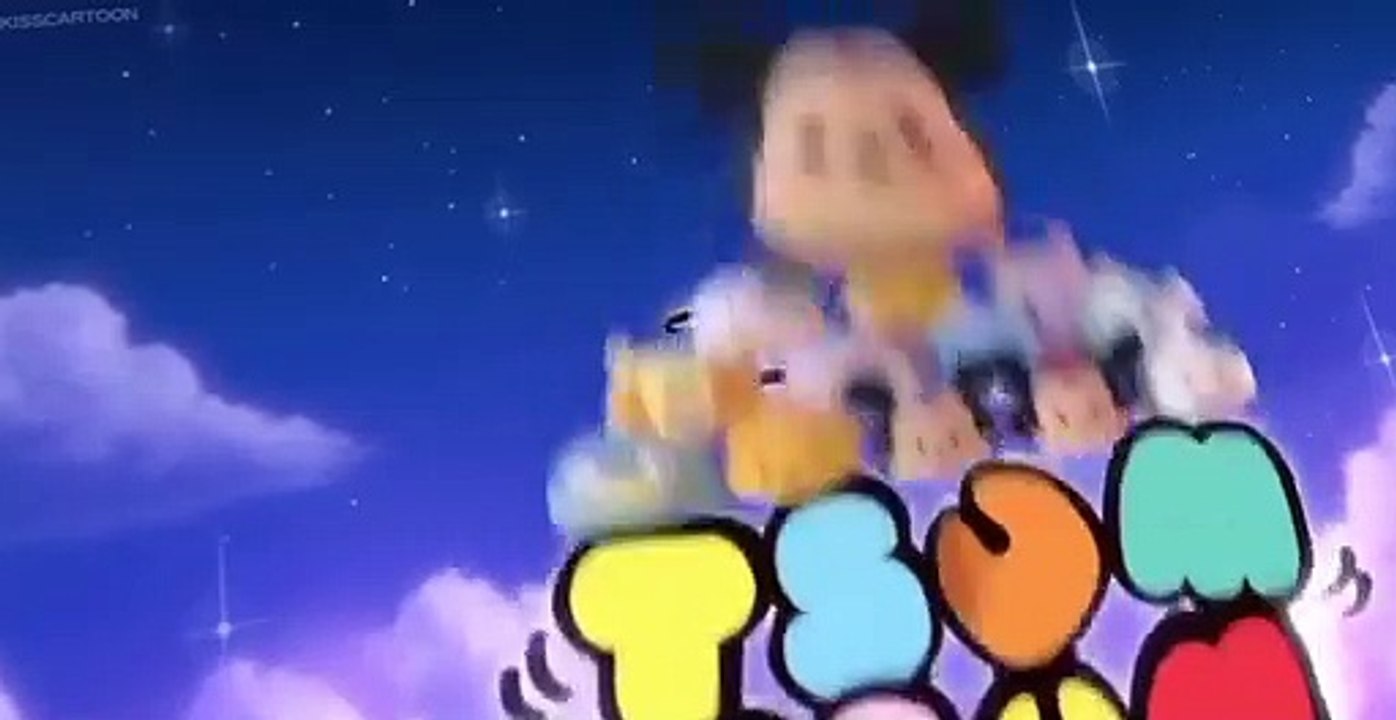 Disney Tsum Tsum Disney Tsum Tsum E014 Snow Mountain - video Dailymotion