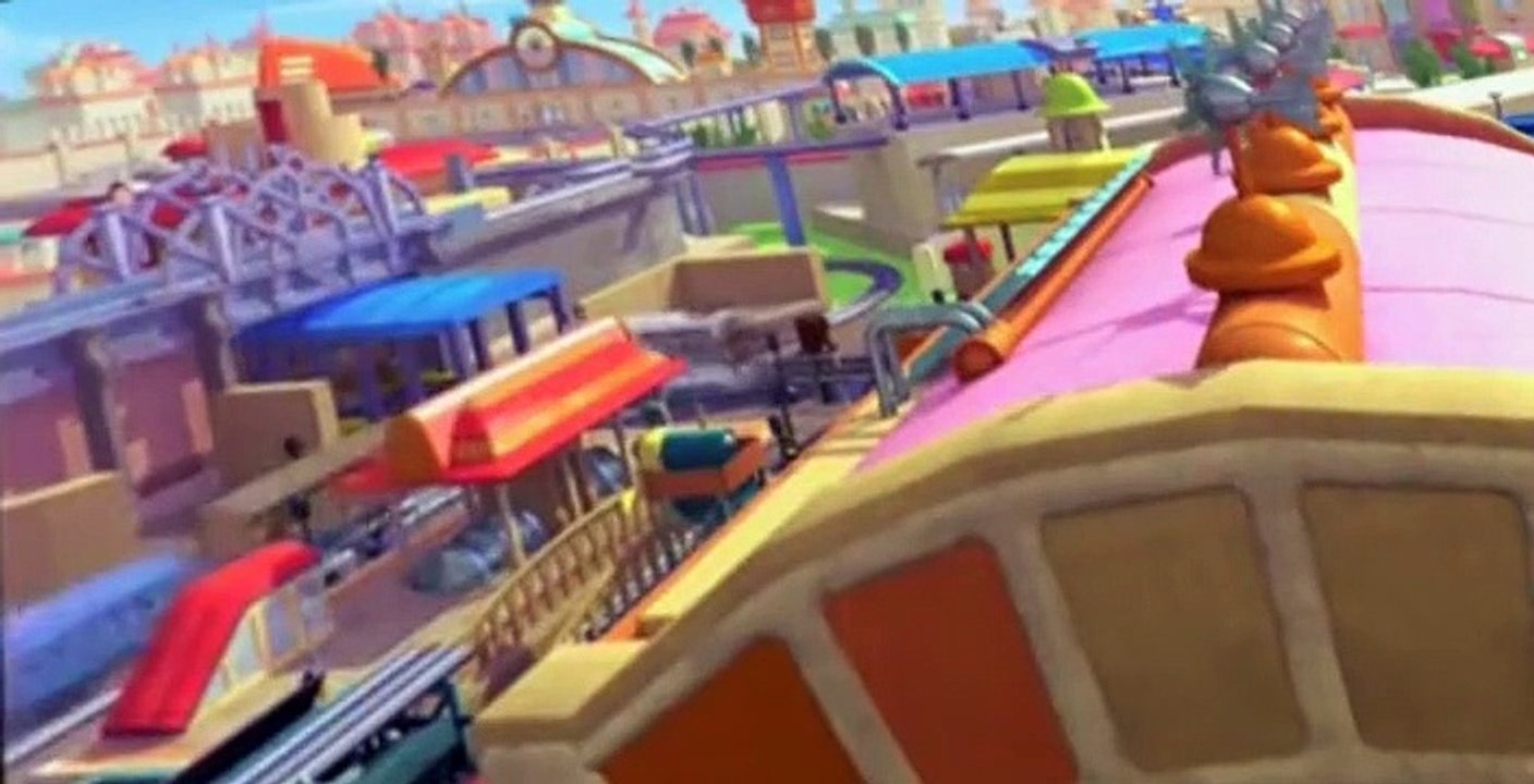 Chuggington Chuggington S01 E027 Hodge’s Secret - video Dailymotion