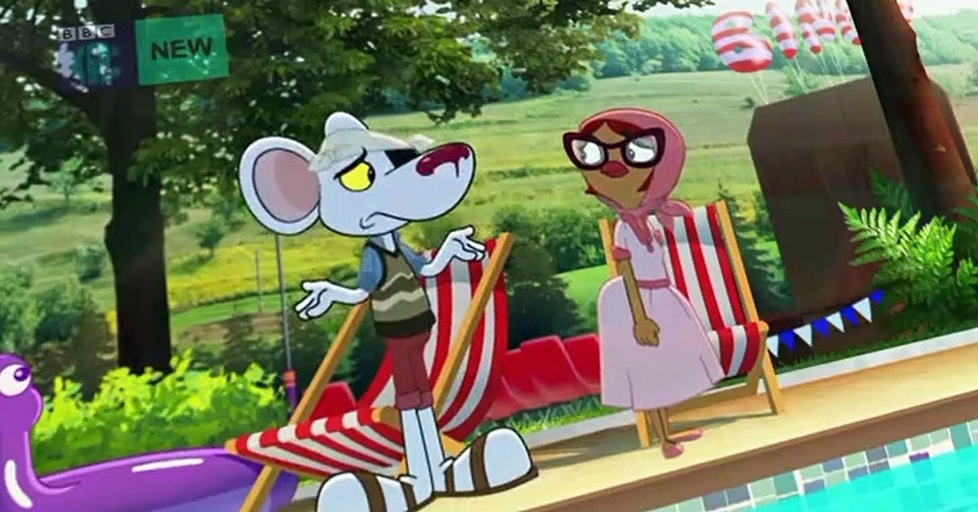 Danger Mouse 2015 Danger Mouse 2015 S02 E040 – We Aren’t Family - video ...