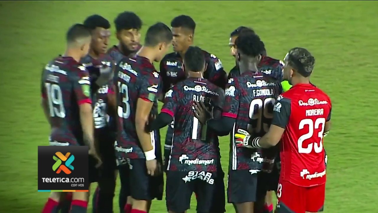 td7-alajuelense-bsuca-segundo-lugar-190423 - Vídeo Dailymotion