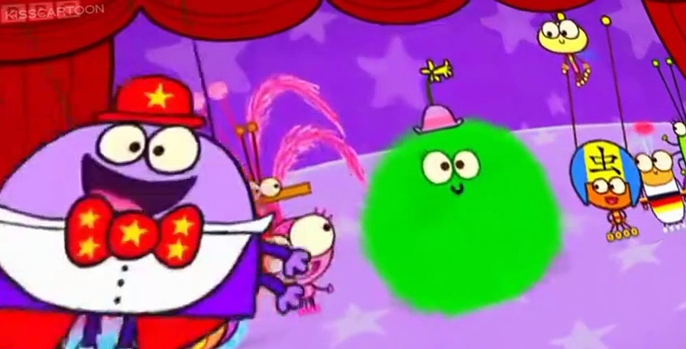 The Lingo Show The Lingo Show S02 E015 – Jaadoo’s Buggy Best Three ...