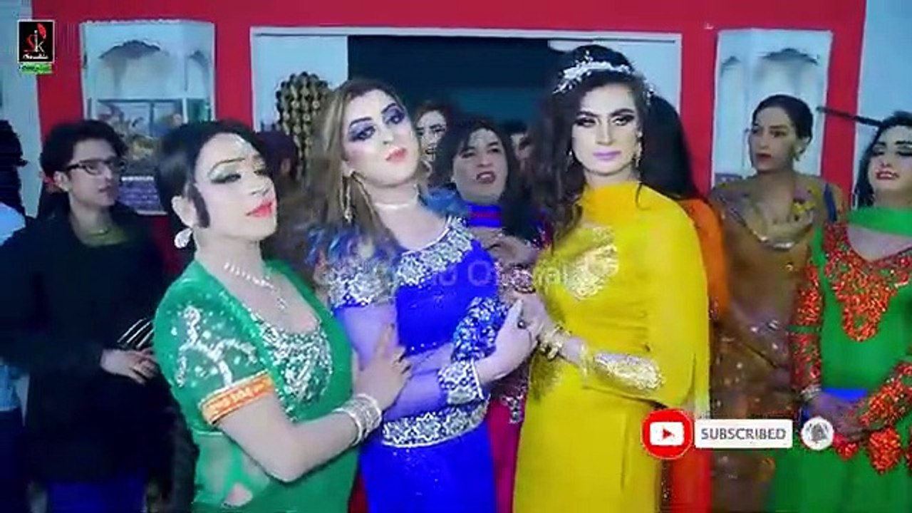 Madam Talash Jan - New Entry Lahore theater 2023 - video Dailymotion