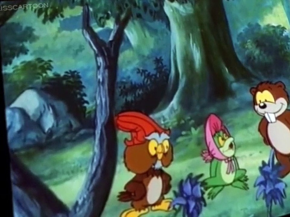 The Little Flying Bears The Little Flying Bears E022 – The Reluctant ...