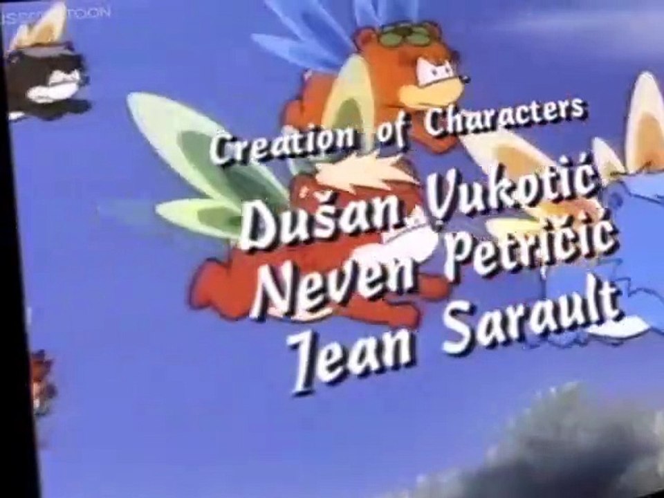 The Little Flying Bears The Little Flying Bears E023 – The Virus ...