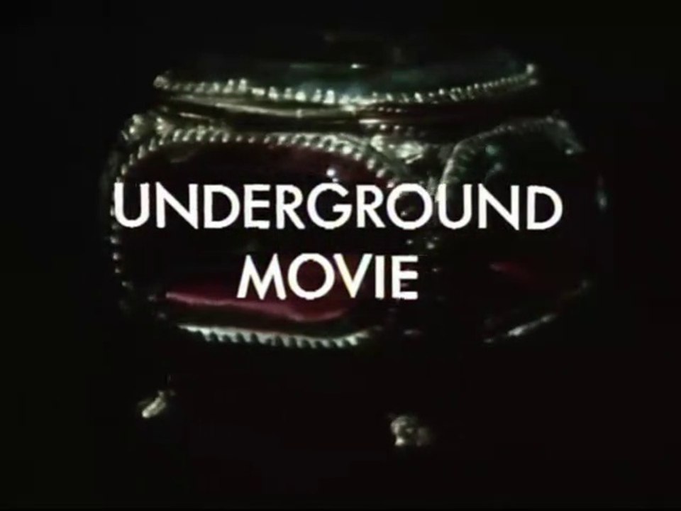 Picture Box (1966) Underground Movie - 16 November 1981 - Alan Rothwell ...