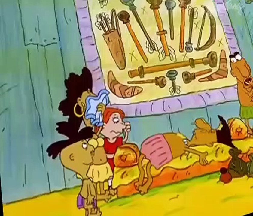 Mike, Lu & Og S02 E012 - video Dailymotion