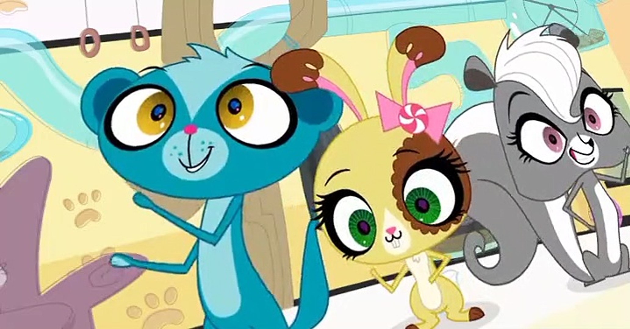 Littlest Pet Shop Buttercream Littlest Pet Shop Pets In The City