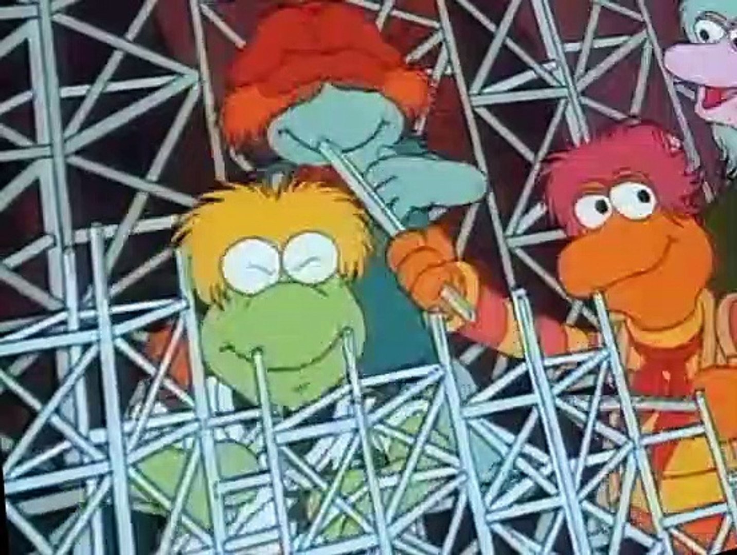Fraggle Rock: The Animated Series The Hidden Animation Of 'Fraggle