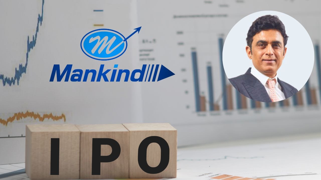 खुल गया है मैनकाइंड फार्मा का IPO, क्या है कंपनी का प्लान जानिए सीधे मैनेजमेंट से - video ...