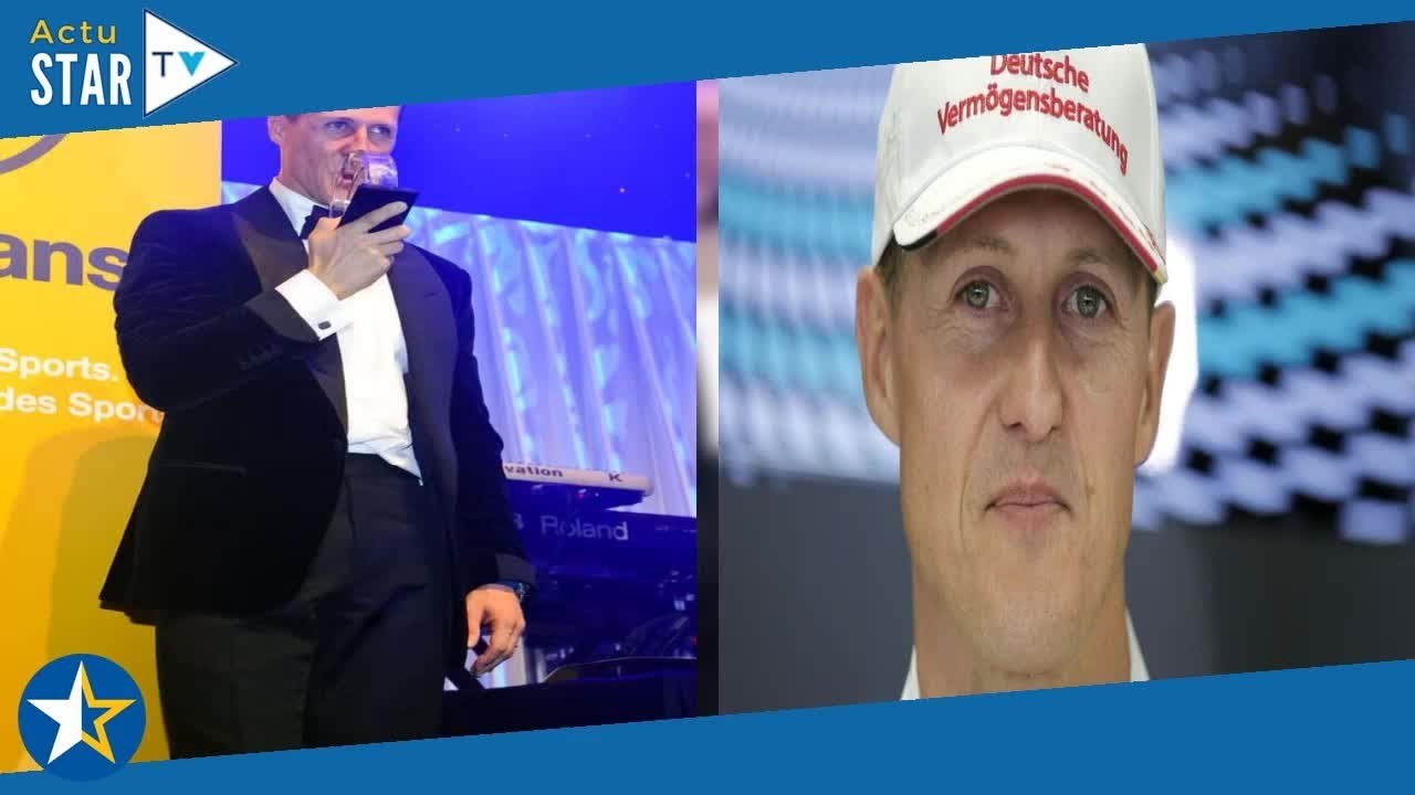 "Ma vie a complètement changé" : cette interview surprise choquante de Michael Schumacher 10 ans ...
