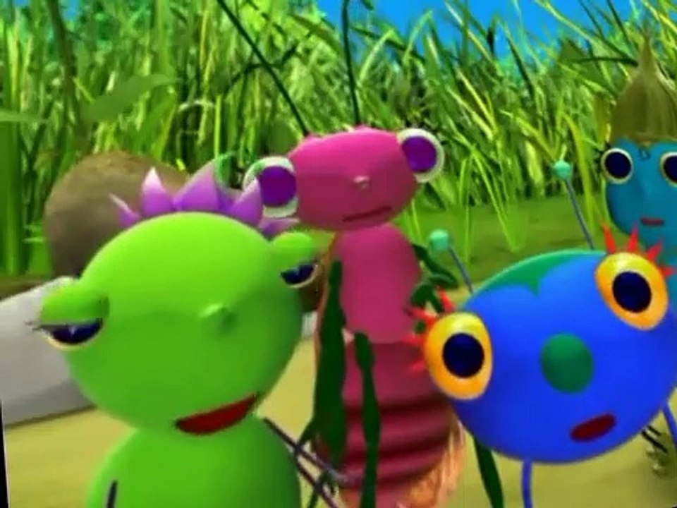 Miss Spider's Sunny Patch Friends Miss Spider’s Sunny Patch Friends S01 ...