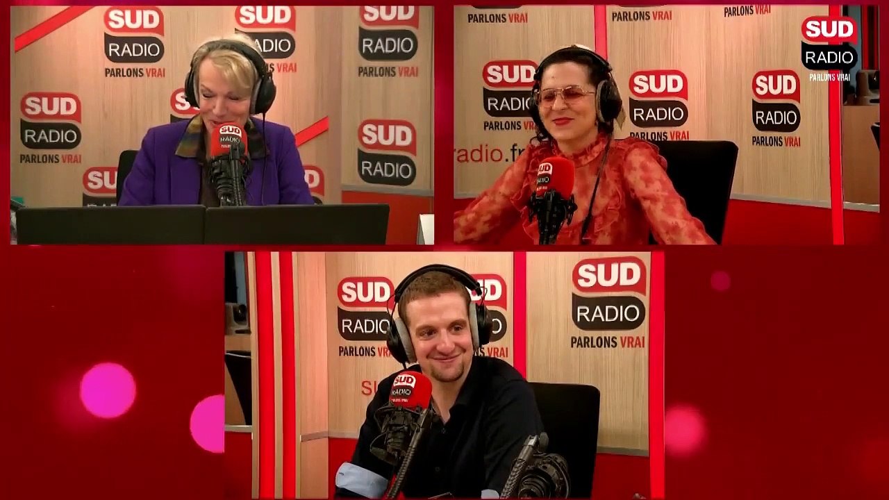 Julia Palombe Sud Radio