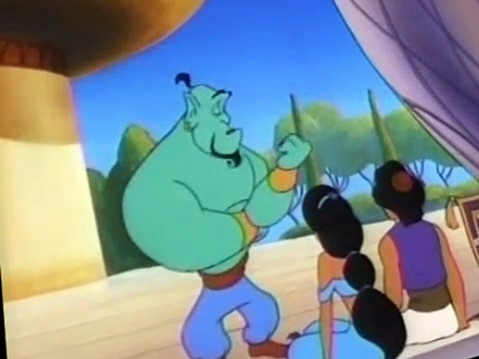Aladdin Aladdin S02 E002 Sneeze the Day - video Dailymotion