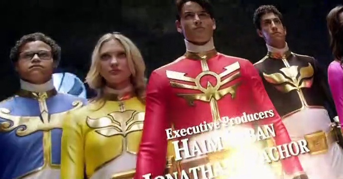 Power Rangers Megaforce Power Rangers Super Megaforce S02 E019 The ...