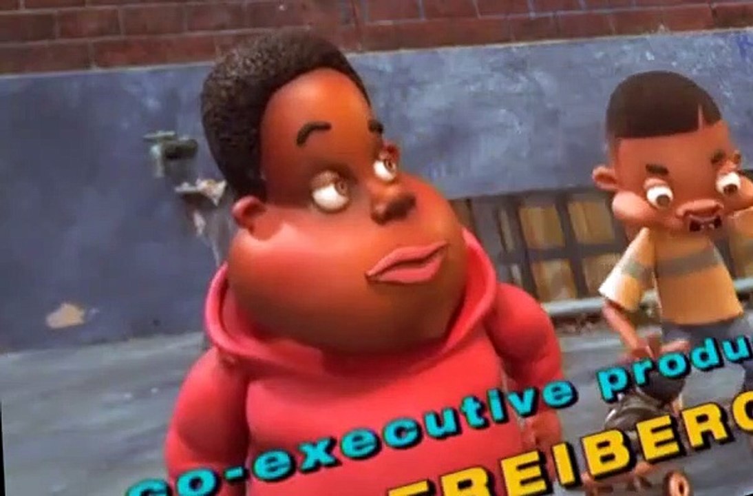 The PJs S02 E07 - video Dailymotion