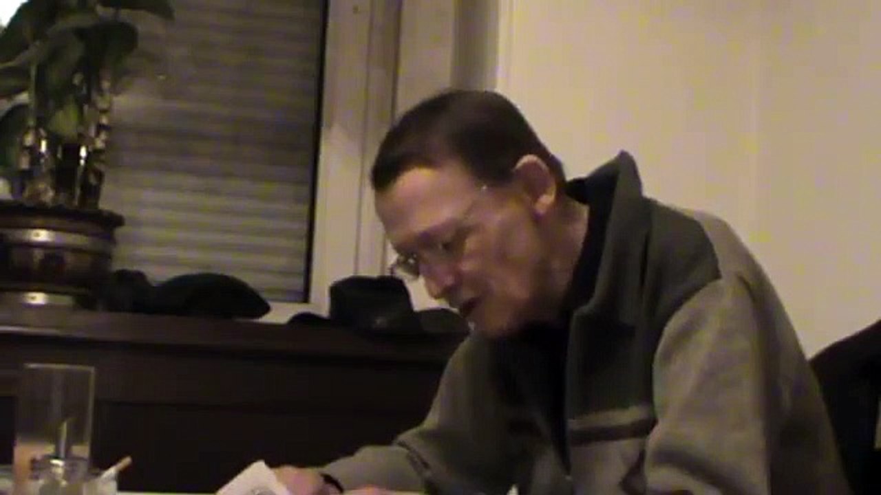 NSL Forum Berlin den 8 März 2013 , Axel Stoll , Film 250 - video ...