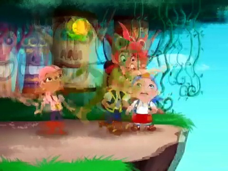 Jake and the Never Land Pirates: Peter Pan Returns | movie | 2012 ...