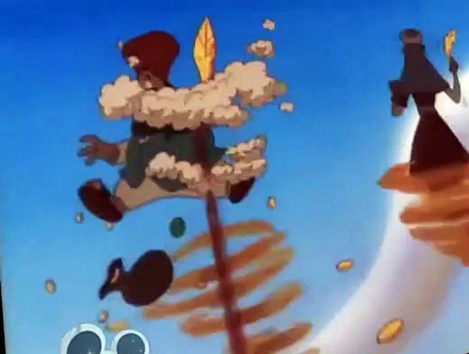 Aladdin Aladdin S01 E001 Air Feather Friends - video Dailymotion