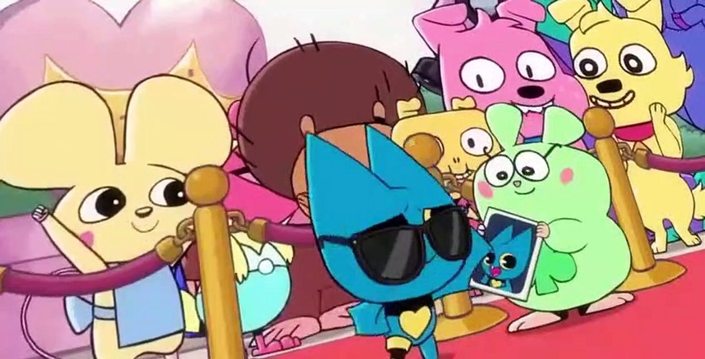 Mao Mao: Heroes of Pure Heart E011 - Popularity Contest - video Dailymotion