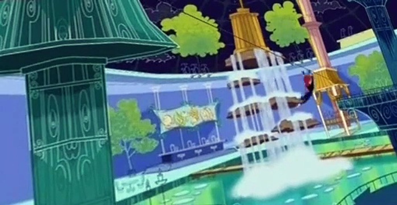 Producing Parker Producing Parker S02 E003 The Dee Block - video ...