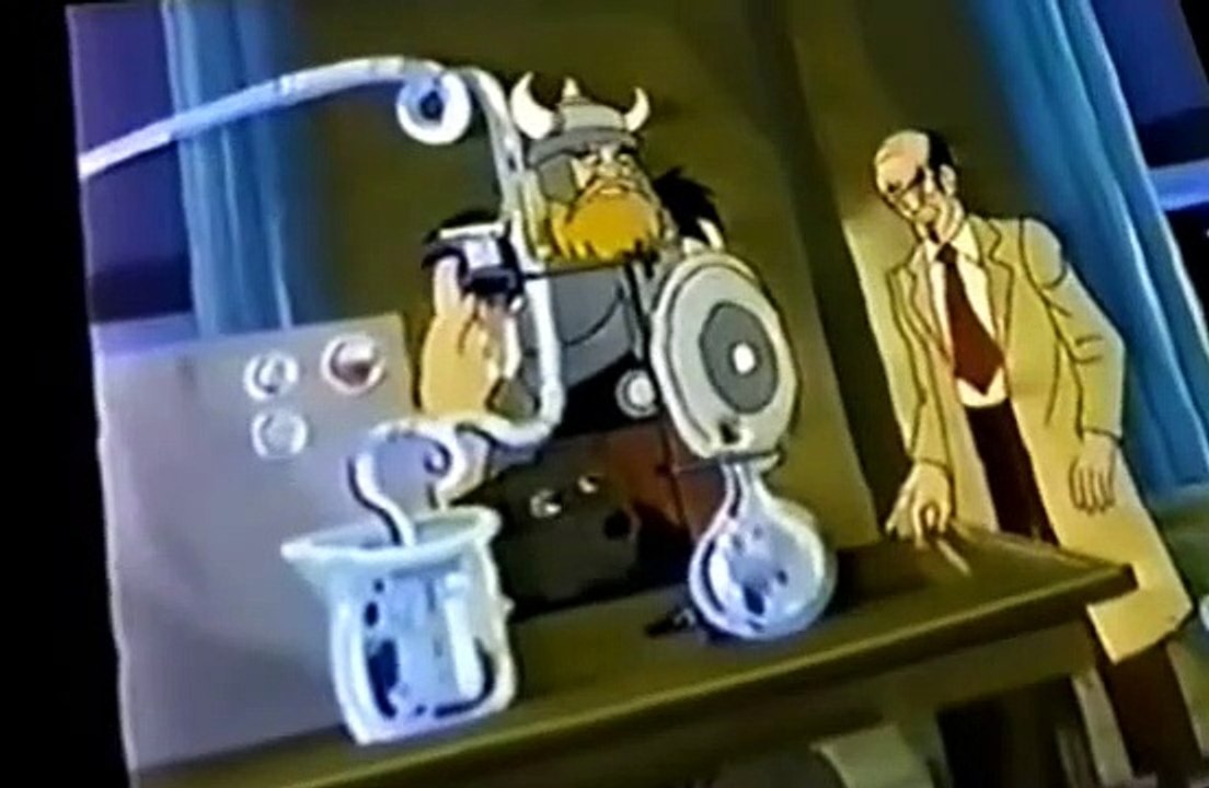 Mighty Man and Yukk E010 - Kragg the Conqueror - The Menacing ...