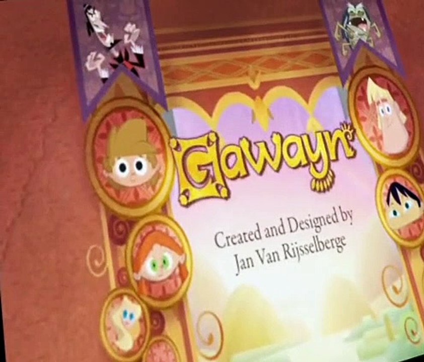 Gawayn Gawayn S01 E028 Duped By The Duke - video Dailymotion