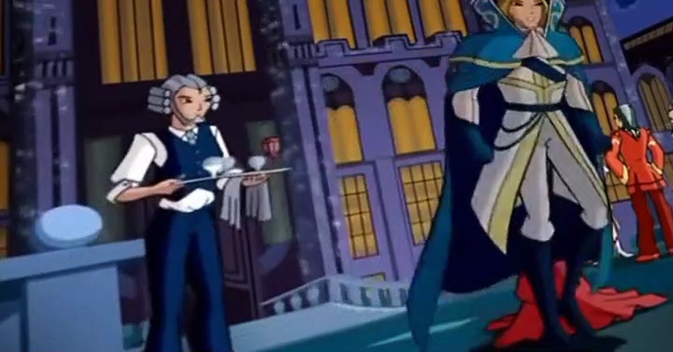 Winx Club RAI English Winx Club RAI English S03 E008 Disloyal Adversary ...