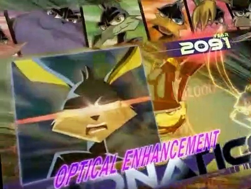 Loonatics Unleashed Loonatics Unleashed E009 – Sypher - video Dailymotion