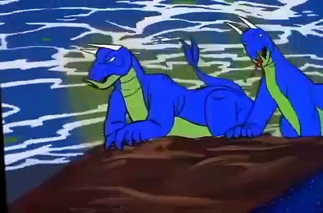 Godzilla: The Animated Series Godzilla: The Animated Series S01 E004 ...